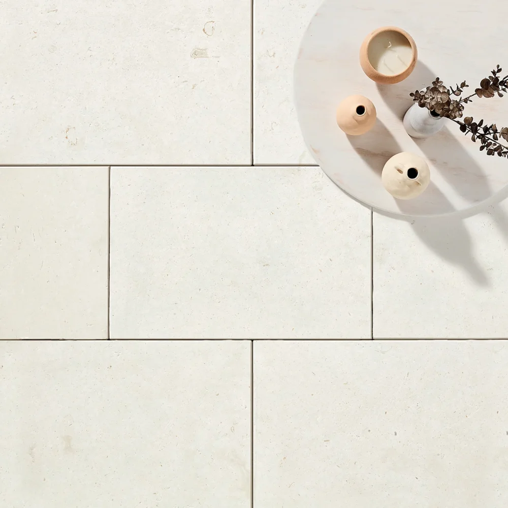 Indiana White Limestone Limestone Pavers Australia